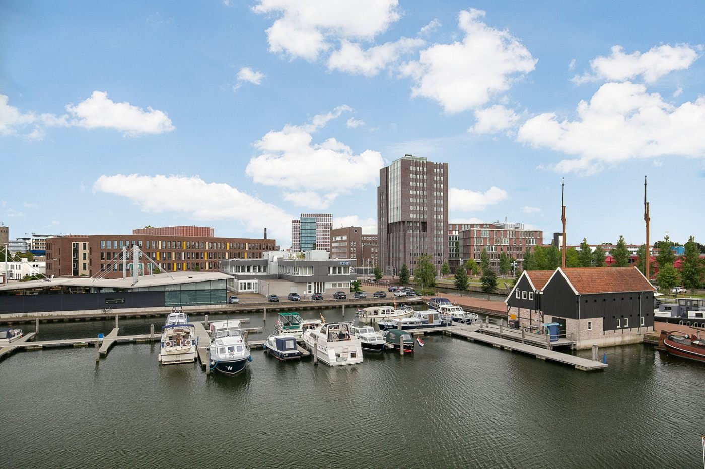 Jachthaven Almelo Centrum - Almelo City App